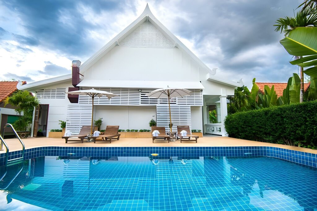 Otel E-Outfitting Boutique Hotel Chiangmai, Chiang Mai, foto