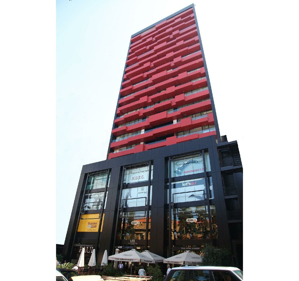 Otel 1866 Court and Suites, Beyrut, foto