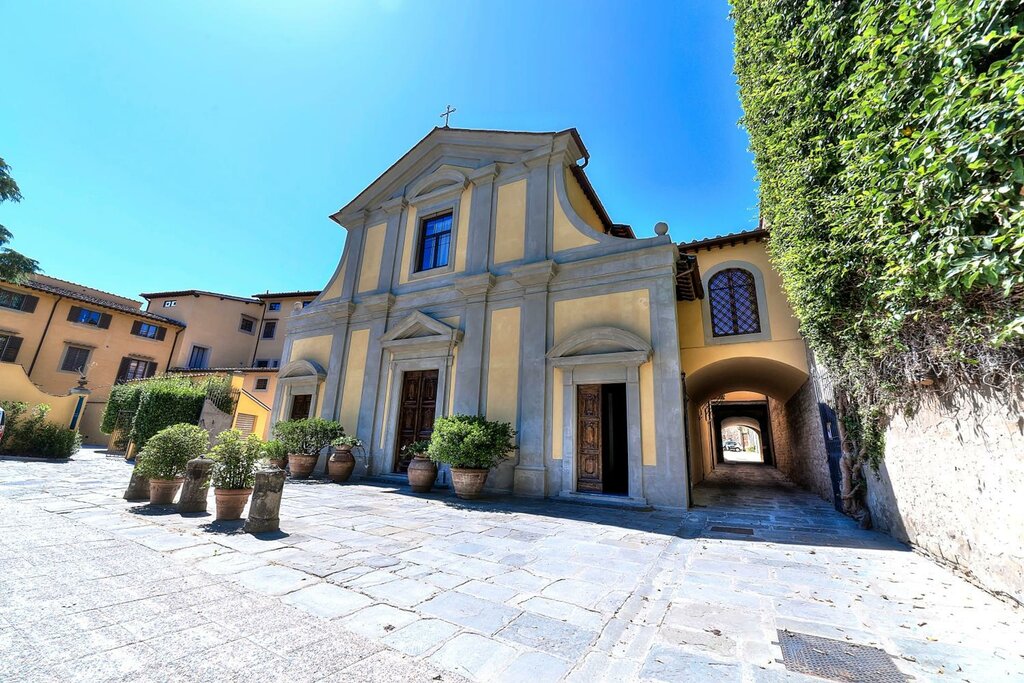 Otel Hotel Horto Convento, Floransa, foto