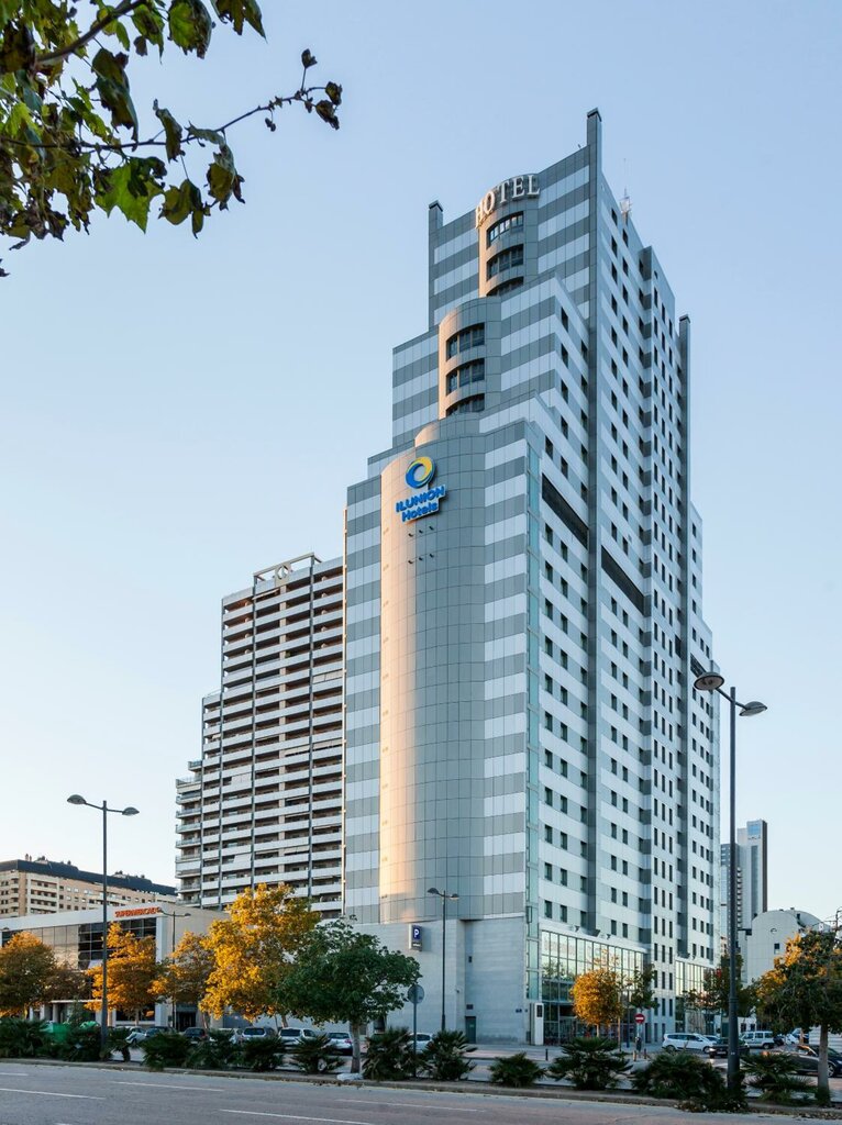 Otel Hotel Ilunion Valencia 3, Valensiya, foto