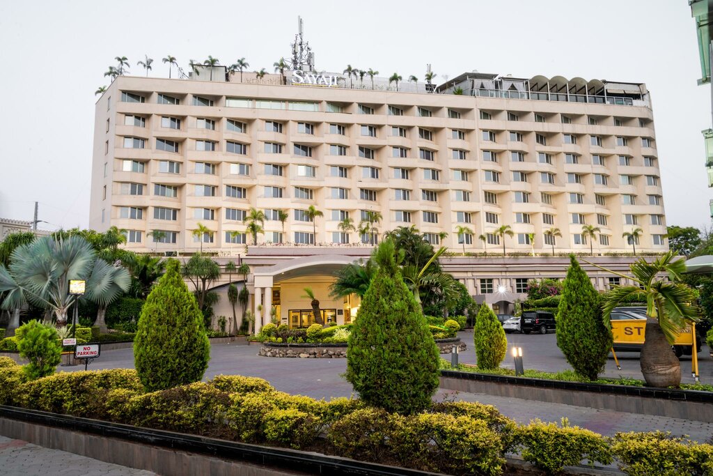 Otel Sayaji Indore, Indaur, foto