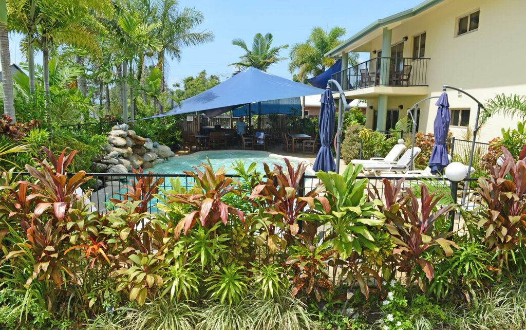 Otel Mission Reef Resort, Queensland, foto