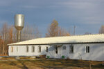 ММУ Тернейская центральная районная больница (Ivanovskaya ulitsa No:9, posyolok gorodskogo tipa Terney), hastaneler  Primoriye'den