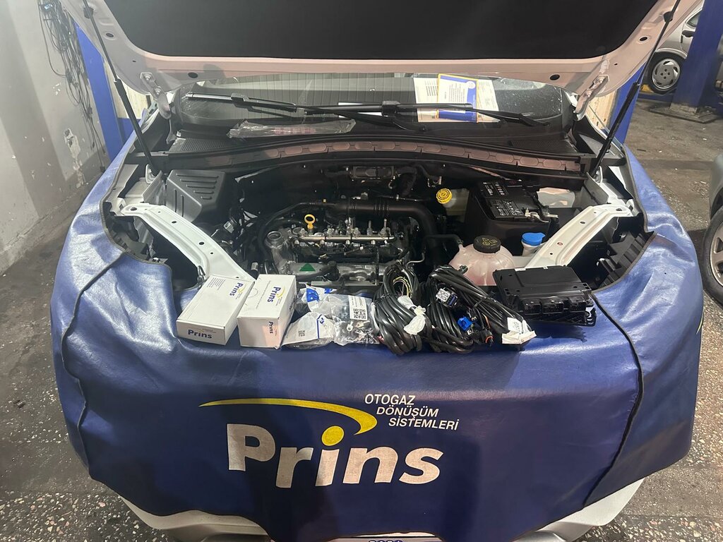 LPG kurulumu Lpg Ferhat Usta, Ankara, foto