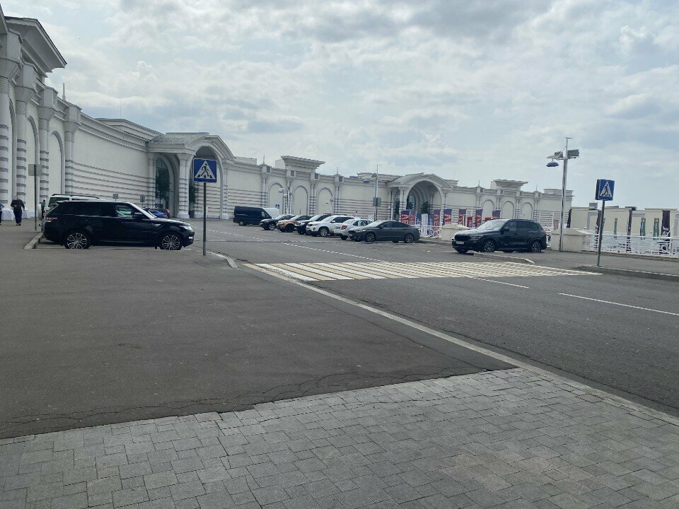 Teslimat noktası Pochta Rossii, points of delivery, Moskova ve Moskovskaya oblastı, foto