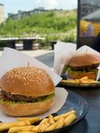 Чуду (Rostovskaya Street No:20, territoriya Slavyanka), fast food  Saint‑Petersburg'dan