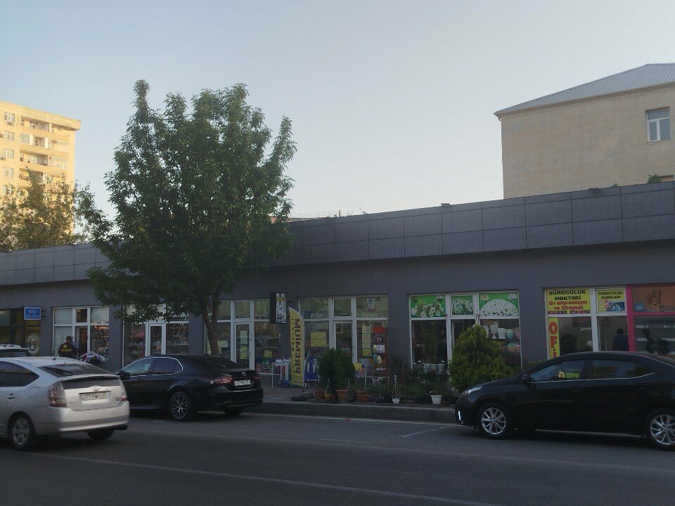 Süpermarket Premium turk mallari, Bakü, foto