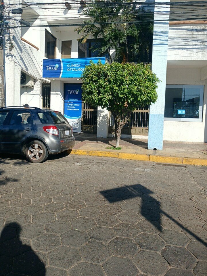 Tıp merkezleri ve klinikler Clinica Oftalmológica Fundación Tesal, Santa‑Krus, foto
