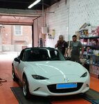 Бавария авто (Balakirevsky Lane No:1с3), otomobil servisi  Moskova'dan