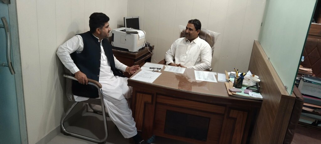 Hukuk büroları Nd Law & Associates, Lahor, foto