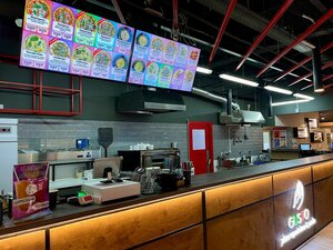 Gusto (Nalibockaja Street No:1, Minsk), restoran  Minsk'ten