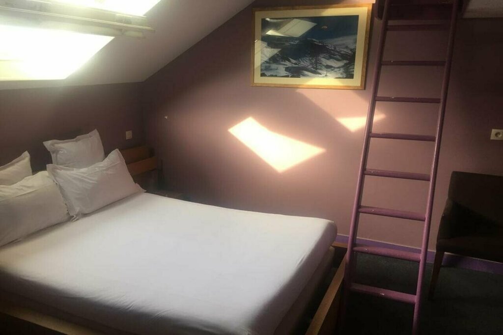 Otel Du Parc Saint Charles, Paris, foto
