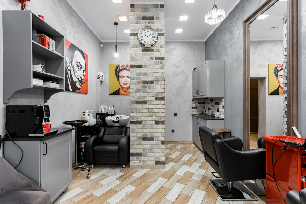 Güzellik salonu 01 Salon, Moskova, foto