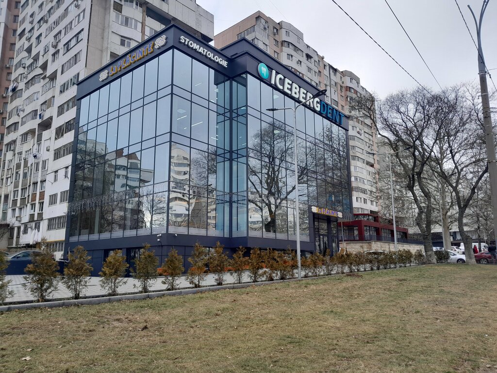 Kafe La Plăcinte, Kişinev, foto