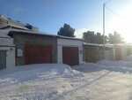 ГСК Север (Khanty-Mansiysk), garajlar  Hantı‑Mansi'den