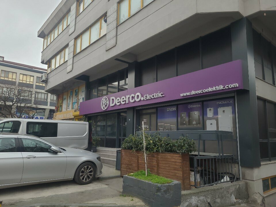 Elektrik ürünleri Deerco Simay Elektrik, İstanbul, foto