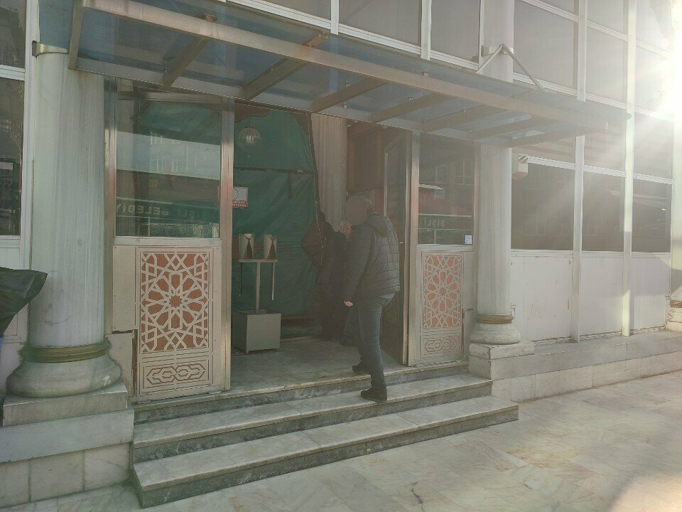 Cami Mecidiyeköy Tevfik Ağazade Cami, İstanbul, foto