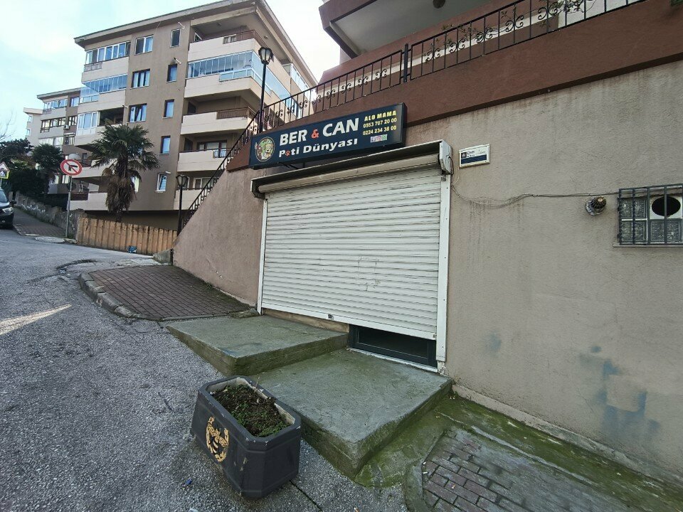 Petshop Ber and Can Pati Dünyası, Bursa, foto