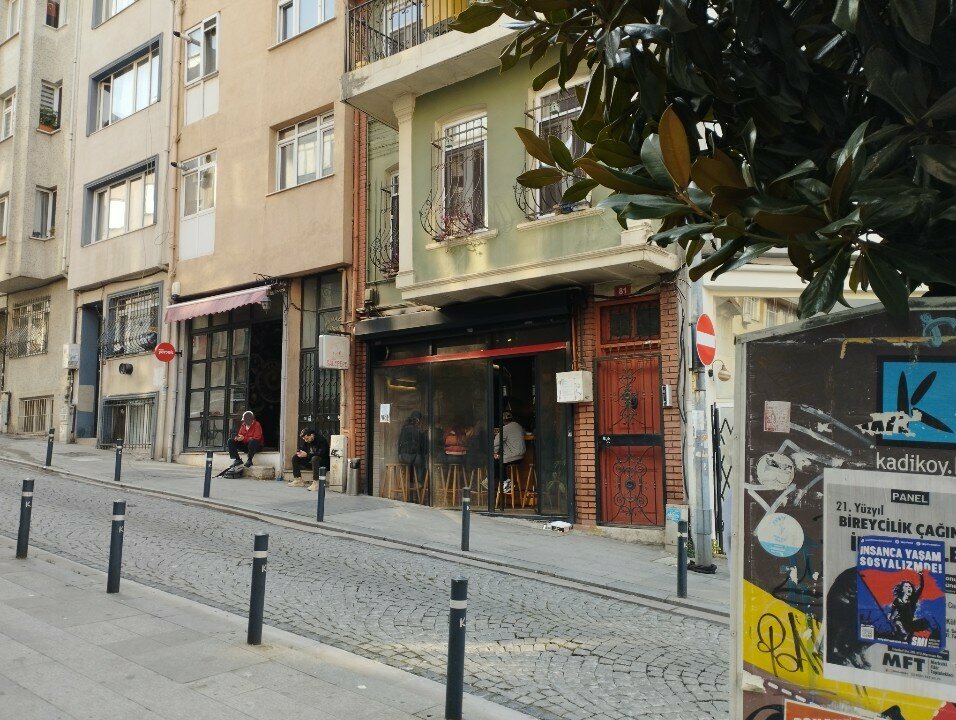 Pizzacılar Salepepe Tokyo Style Pizza, İstanbul, foto