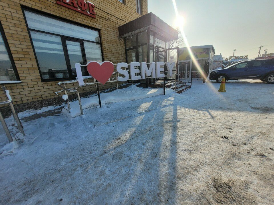 Otel Dameli, Semey, foto