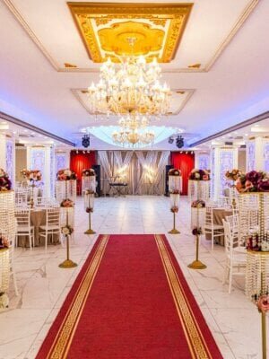 Evlendirme daireleri Yelken Düğün Salonu, Mersin, foto