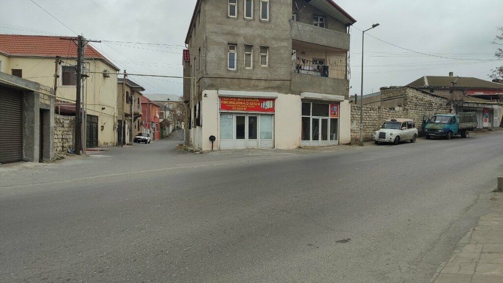 Kapılar Pvc, Bakü, foto