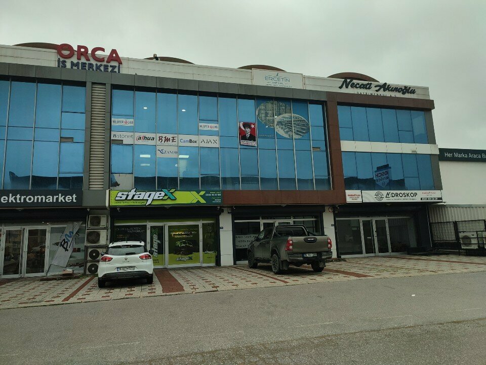 Metal ürün firmaları Erçetin Metal, Bursa, foto