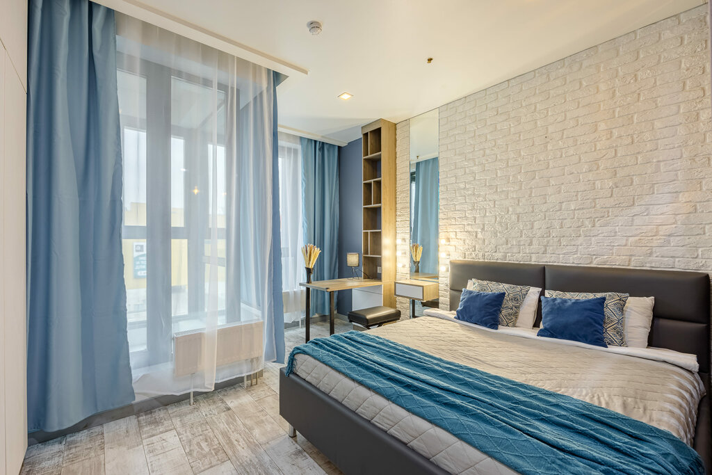 Kısa süreli konaklama Алис, Moskova, foto