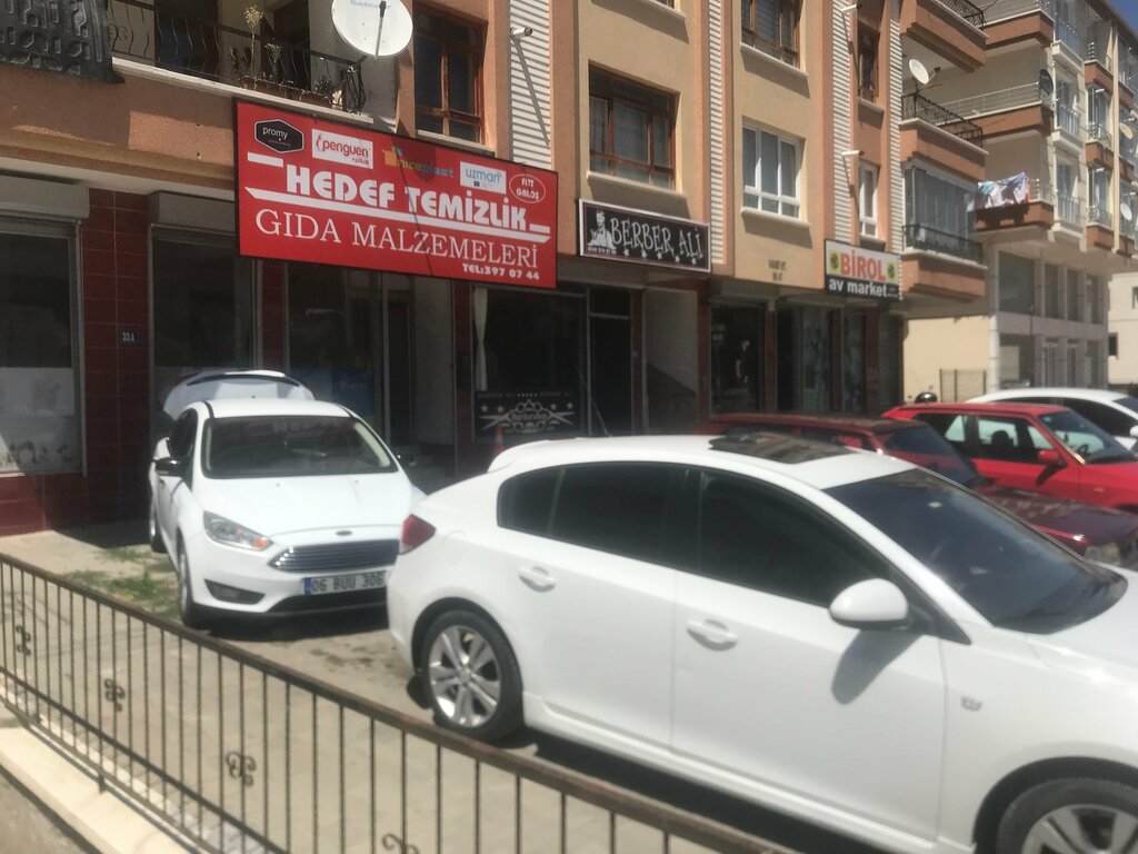 Toptan temizlik ürünleri Hedef Temizlik Ve Gıda Malzemeleri, Ankara, foto