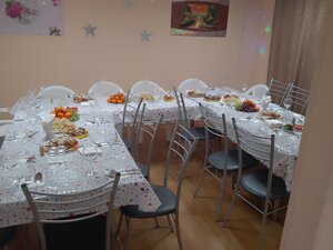 Узбекская кухня (ulitsa Lenina No:20, posyolok gorodskogo tipa Verkhniye Sergi), kafe  Sverdlovskaya oblastından