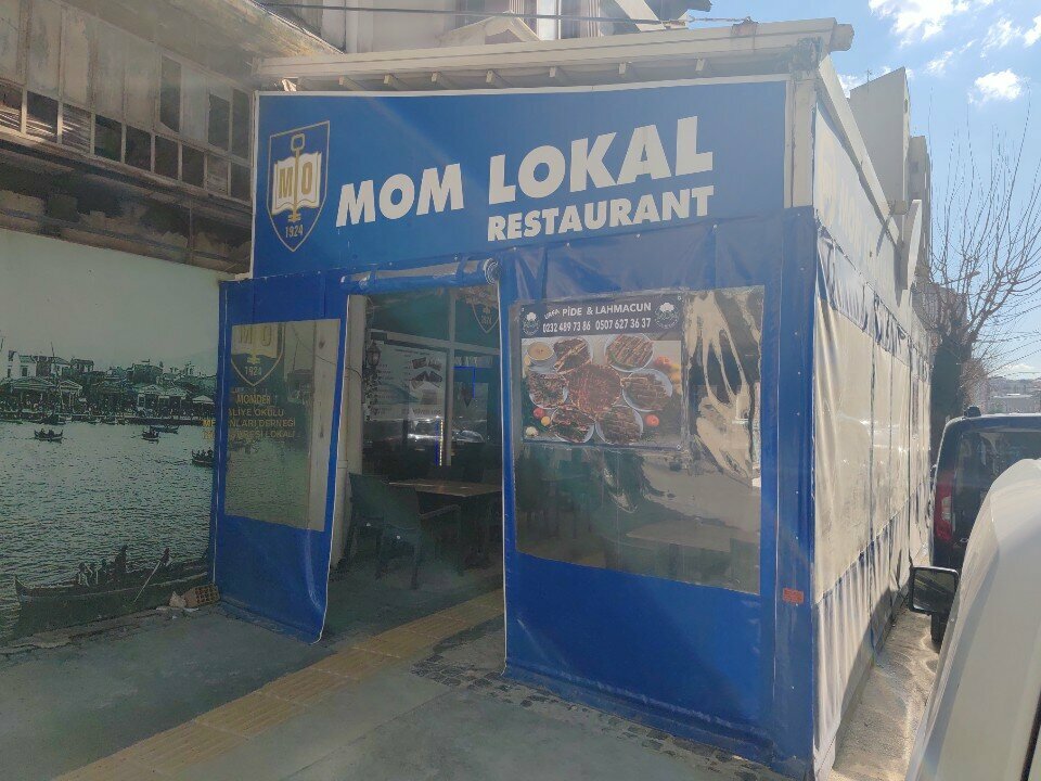 Restoran Mom Lokal Maliye Mezunları Lokali, İzmir, foto