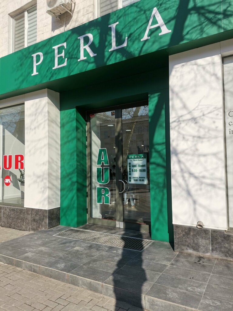 Kuyumcular Perla, Kişinev, foto