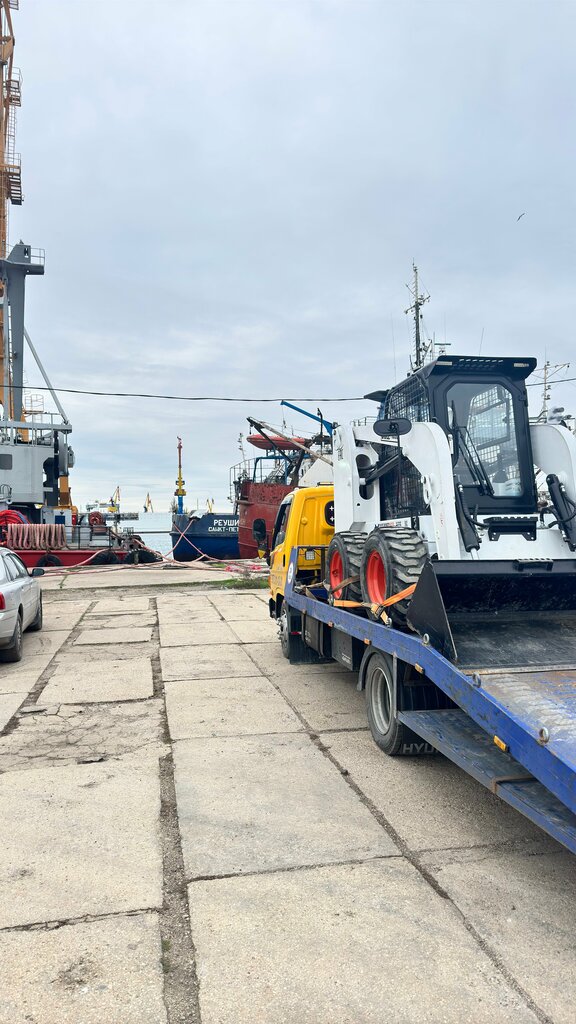 Çekici hizmeti Эвакуатор, Belogorsk, foto