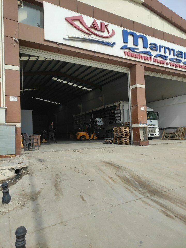 Kargo firmaları Ak Marmara kargo, Gaziantep, foto