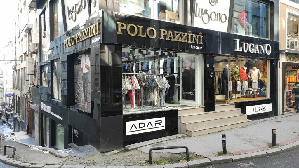 Ev tekstili toptancıları Dafy Teks, İstanbul, foto