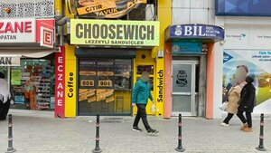 Choosewich Coffee Sandwich (İhsaniye Mah., Sultan Cem Cad., No:2B, Selçuklu, Konya), kafe  Konya'dan