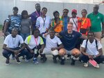 Gethsémané park sport (Avenue Martin Luther King No:1172), spor kulüpleri  Abican'dan