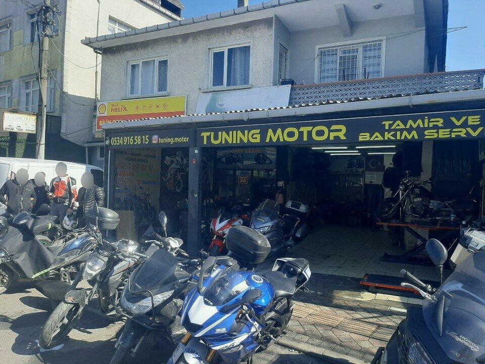 Motosiklet satışı Tuning Motor, İstanbul, foto