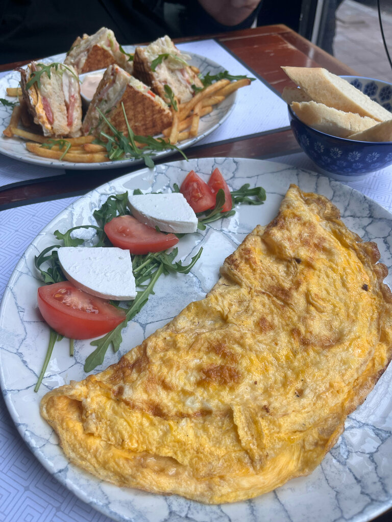 Restoran Le Bistro Dorćol, Belgrad, foto