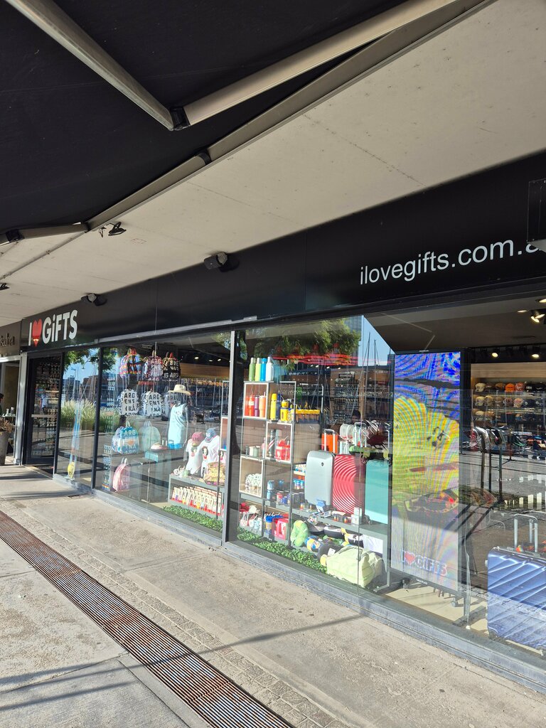 Hediyelik eşya mağazaları I Love Gifts, Buenos Aires, foto