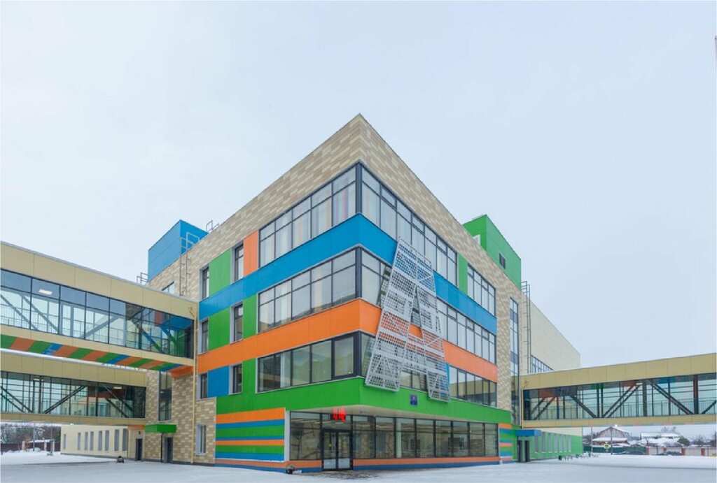 Vitray firmaları Профспецстрой, Klin, foto