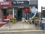 By Emrah Barber's Club (Acıbadem Mah., Baş Öğretmen Sok., No:2, Üsküdar, İstanbul), berberler  İstanbul'dan