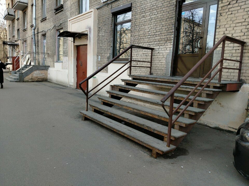 Manikür-pedikür Здоровая стопа, Saint‑Petersburg, foto
