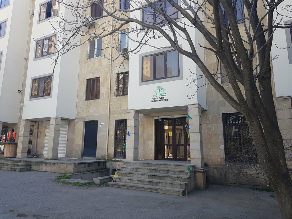 Konuşma terapistleri Möcüzə, Bakü, foto