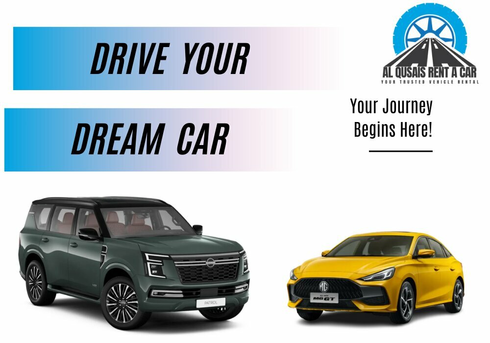 Oto kiralama Al Qusais Rent a Car, Dubai, foto