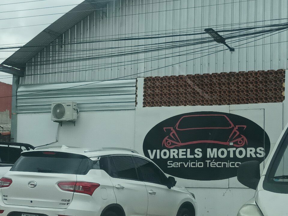 Otomobil servisi Viorels Motors servicio técnico, Santa‑Krus, foto