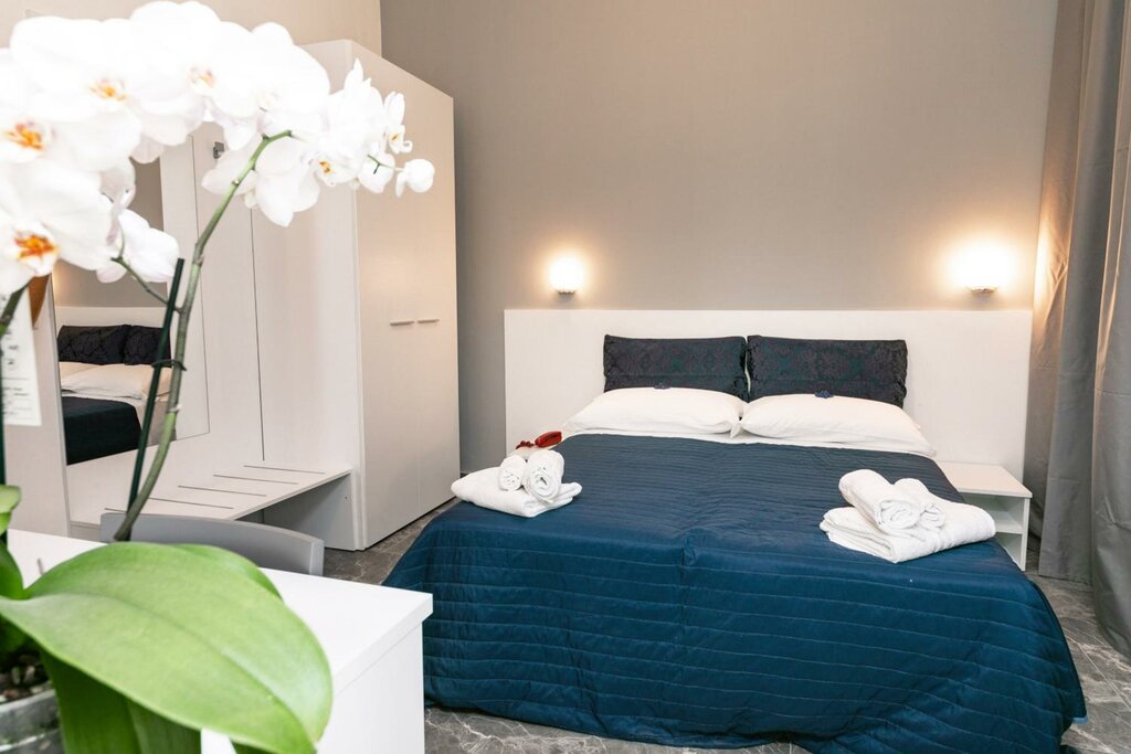 Otel Hotel Quisisana, Rimini, foto