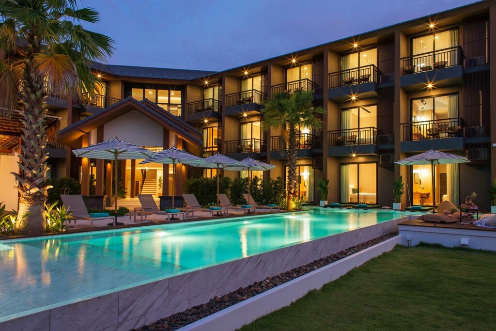 Otel The Canale Samui Resort, Samui, foto