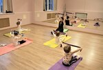 Студия осанки и походки Валентины Аберто (Pyatnitskaya Street No:71/5с6), fitness kulüpleri  Moskova'dan