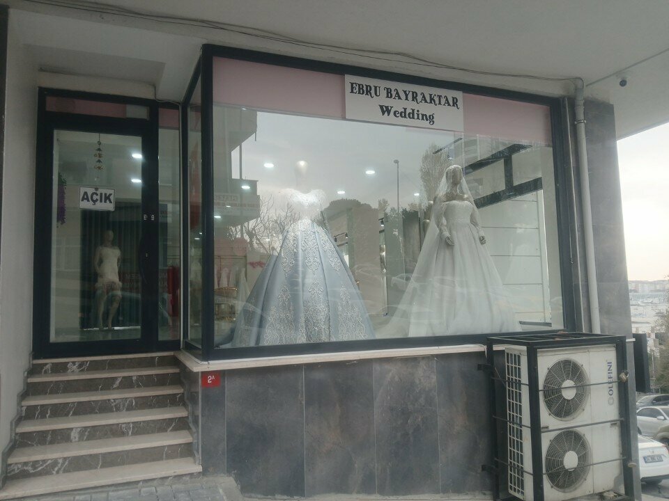 Giyim mağazası Nasip Sünnet, İstanbul, foto
